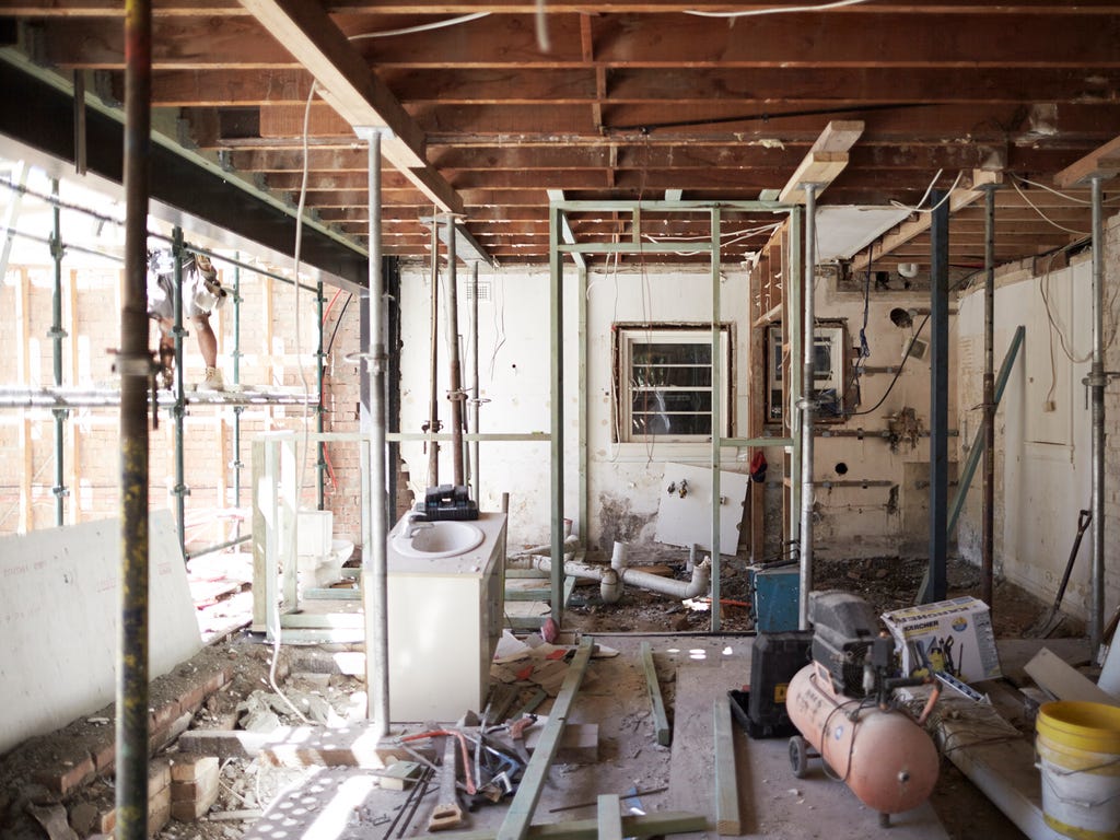 Local Renovate Testing - Knocking on the Sky